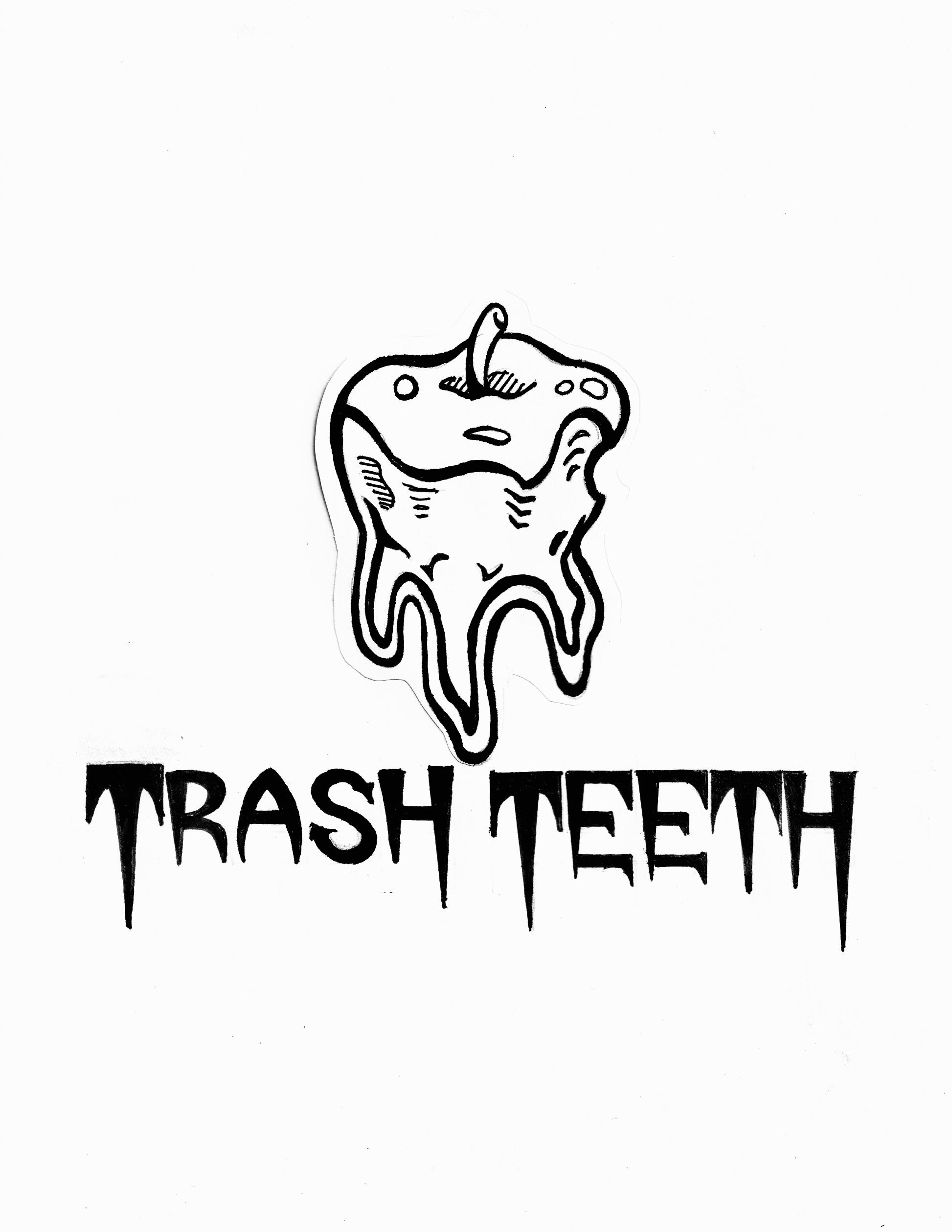 trash teeth – TRASH TEETH